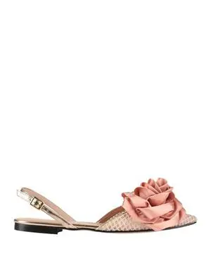 OVYE Ballet Flats - Blush