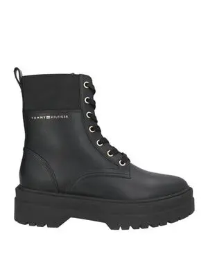 Tommy Hilfiger Lace Boots For Women