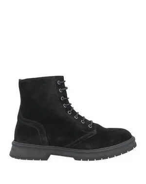 Tommy Hilfiger Leather Ankle Boots