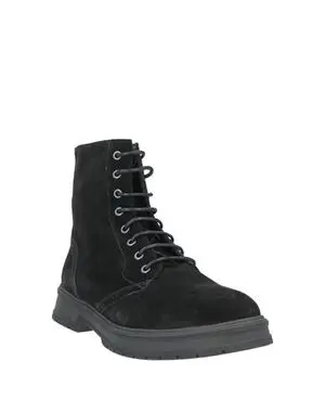 Tommy Hilfiger Leather Ankle Boots