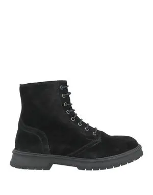 Tommy Hilfiger Leather Ankle Boots