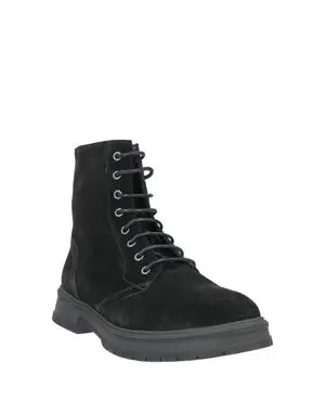 Tommy Hilfiger Leather Ankle Boots
