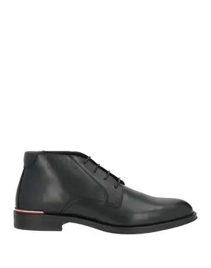 Tommy Hilfiger Leather Ankle Boots