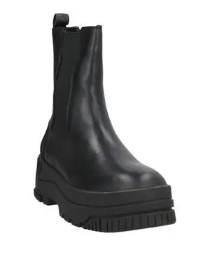 Tommy Hilfiger Leather Ankle Boots
