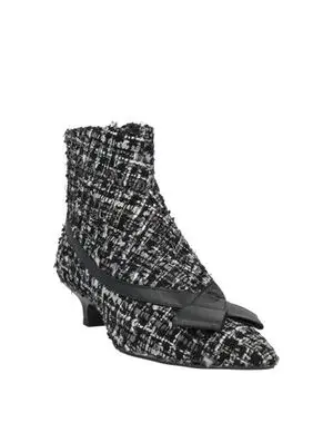 OVYE Ankle Boots Textile Fibers