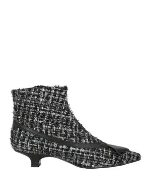 OVYE Ankle Boots Textile Fibers