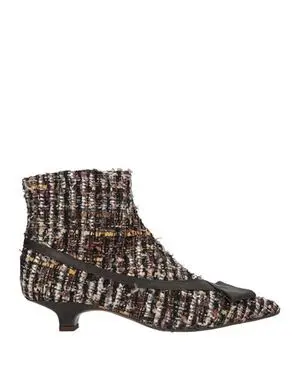 Ovye Heeled Booties