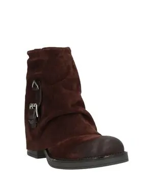 OVYE Ankle Boots In Calfskin