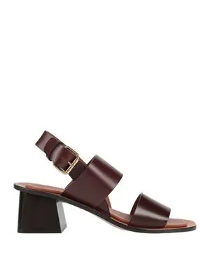 Mansur Gavriel Block Heel Shoes For Women