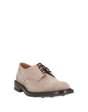 TRICKER'S Lace-up Leather Derby Shoes