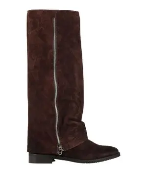 OVYE Suede Knee High Boots