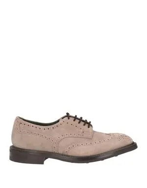 TRICKER'S Suede Lace-up Brogues