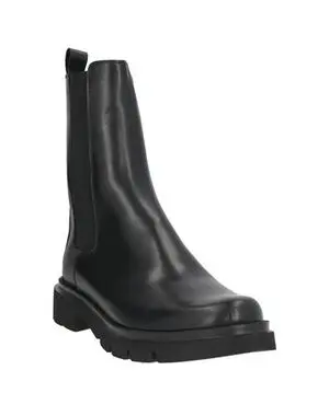 OVYE Calfskin Ankle Boots
