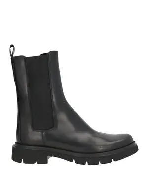 OVYE Calfskin Ankle Boots