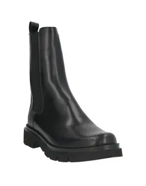 OVYE Calfskin Ankle Boots