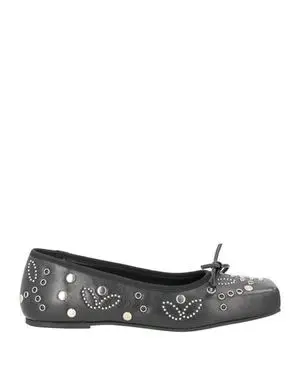 OVYE Ballet Flats Calfskin