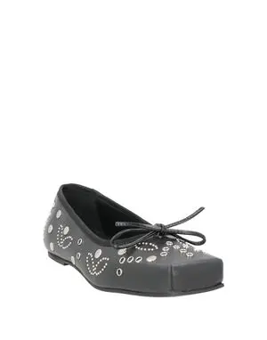 OVYE Ballet Flats Calfskin