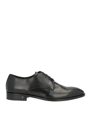 Roberto Cavalli Lace Shoes For Men
