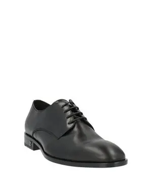 Roberto Cavalli Leather Lace-up Derby Shoes