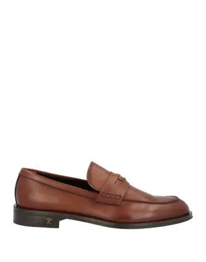 Roberto Cavalli Leather Loafers