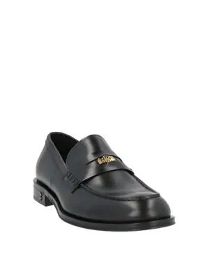 Roberto Cavalli Leather Penny Loafers