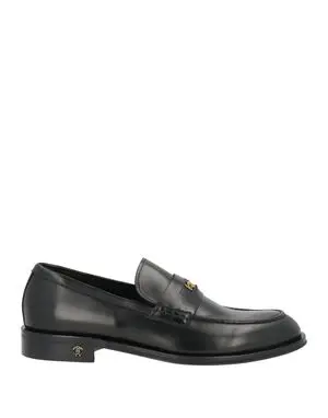 Roberto Cavalli Leather Penny Loafers