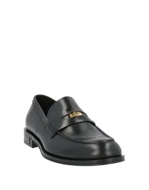 Roberto Cavalli Leather Penny Loafers