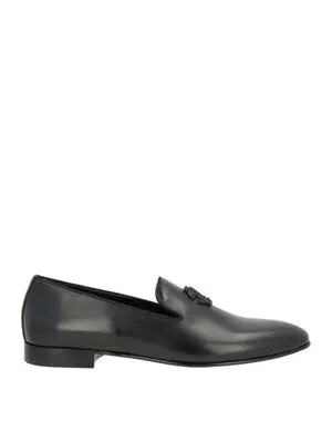 Roberto Cavalli Leather Loafers