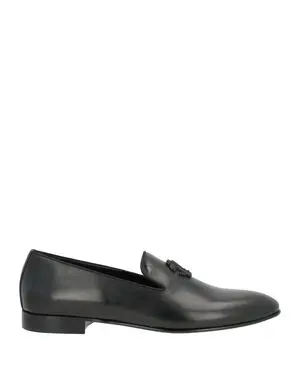 Roberto Cavalli Leather Loafers
