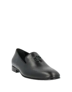 Roberto Cavalli Leather Loafers