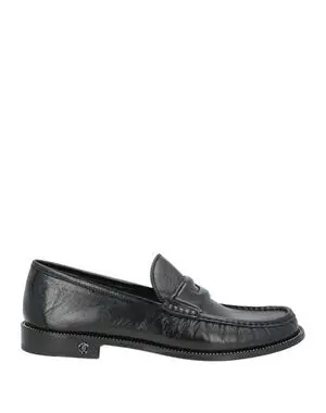 Roberto Cavalli Leather Loafers