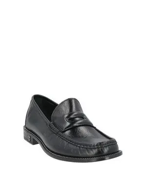 Roberto Cavalli Leather Loafers