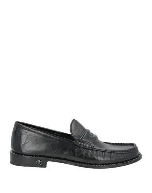 Roberto Cavalli Leather Loafers