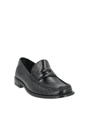 Roberto Cavalli Leather Loafers