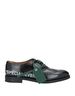 CHURCH'S X OFF-WHITE™ Leather Lace-up Brogues