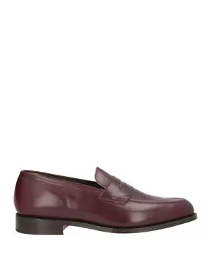 TRICKER'S Leather Penny Loafers