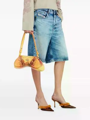 DIESEL® De-siree Short Denim Shorts