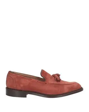 TRICKER'S Suede Loafers