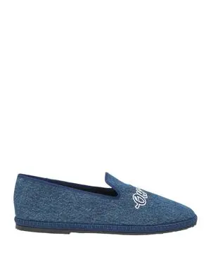 OFF-WHITE™ Embroidered Loafers