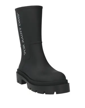 OFF-WHITE™ Rubber Ankle Boots