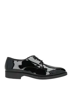 Giorgio Armani Calfskin Lace-up Shoes