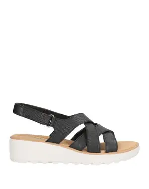 Clarks Textile Fiber Sandals