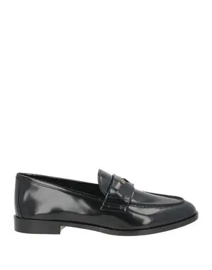 Giorgio Armani Leather Loafers