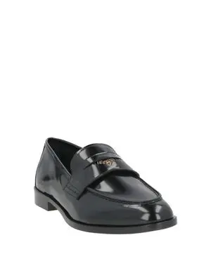 Giorgio Armani Leather Loafers