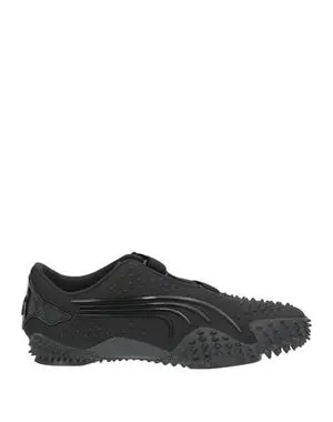 PUMA Textile Fiber Low-top Sneakers