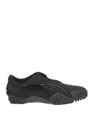 PUMA Textile Fiber Low-top Sneakers