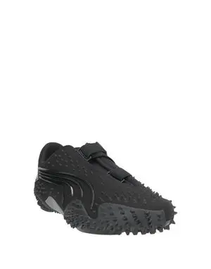 PUMA Textile Fiber Low-top Sneakers