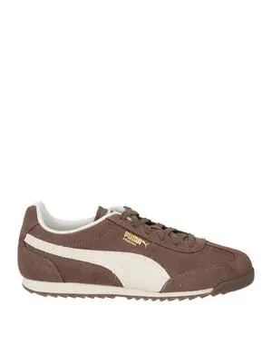 PUMA Arizona Sd Suede Sneakers - Brown