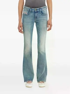 DIESEL® 1969 D-ebbey Bootcut Jeans - Blue
