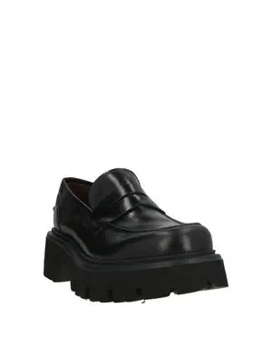 GIOVANNI CONTI Calfskin Loafers
